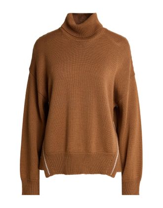 Alpha Studio STRICKWAREN - Rollkragenpullover auf YOOX.COM