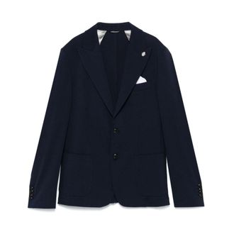 Daniele Alessandrini Homme, Vestes, Bleu, Taille: S Veste Bleue Homme V&ecirc;tements dext&eacute;rieur