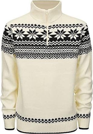 Brandit Norwegian Troyer, color: white, size: 3XL