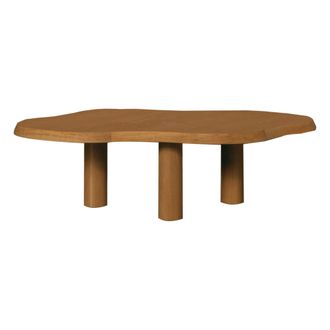 Gabrielle Paris Table basse outdoor en iroko Gabrielle Paris