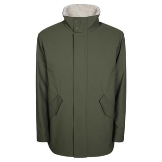 Herno Homme, Vestes, Vert, Taille: 2XL Giaccone