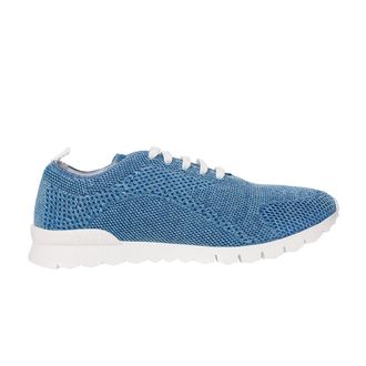 Kiton Herren, Schuhe, Blau, 43 1/2 EUGr&ouml;&szlig;e