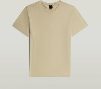 G-Star Graw T-Shirt - Beige - Herren