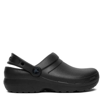 Crocs Pantoletten Crocs Specialist II Clog 204590 Schwarz