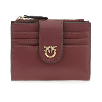 Pinko Geldb&ouml;rsen & Kartenetuis - - Accessories - Damen - Rot - ONE SIZE