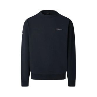 Hackett Herren, Sweatshirts & Hoodies, Blau, LGr&ouml;&szlig;e