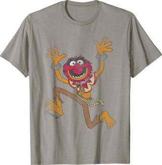 Disney The Muppets Animal Classic T-Shirt