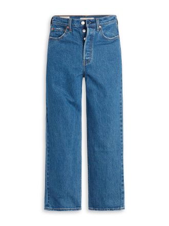 Levi's Jeans Ribcage Straight Ankle