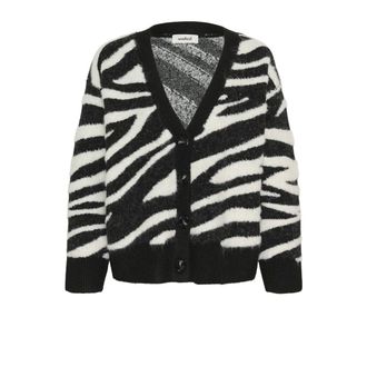 Soaked In Luxury Damen, Strickwaren, Mehrfarbig, 2XLGr&ouml;&szlig;e