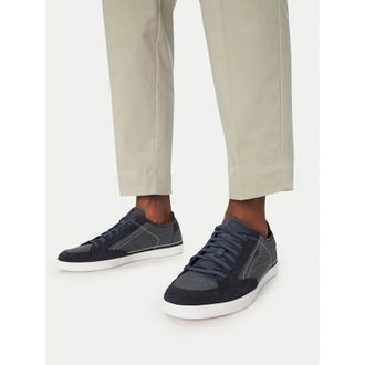 Geox Sneakers Geox U Walee A U022CA 0NB22 C4002 Dunkelblau