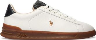 Polo Ralph Lauren Sneakers Heritage Court III 809P15746002 Creme