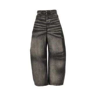 Diesel 1987 D-Khelz Relaxed Fit jeans Woman 25
