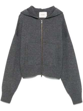 Lisa Yang Lilia Cardigan - Grau