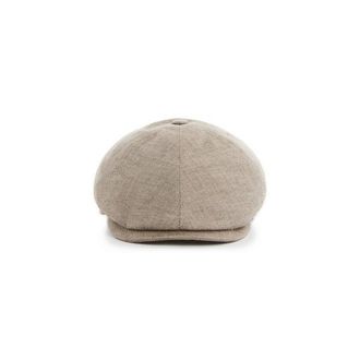 Saison 1865 Casquette gavroche en lin