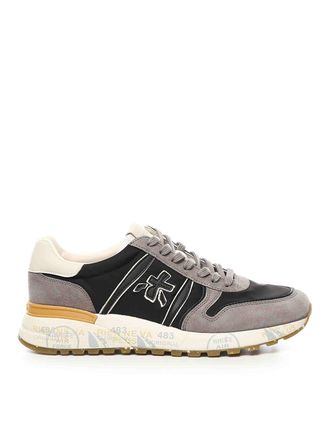 Premiata Baskets - Rouge