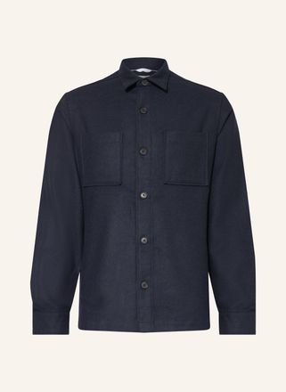 Paul Paul Overshirt blau