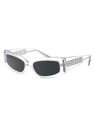 Dolce & Gabbana Womens Sunglasses 0dg4445 Crystal Acetate