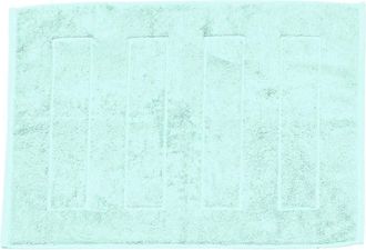 done. Daily Premium-Frottierserie in 29 Farben Badematte Duschvorleger 50 cm x 70 cm Mint 4620