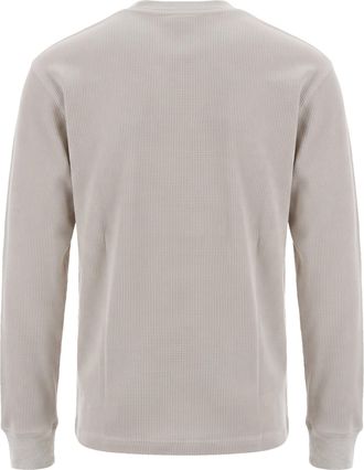 Carhartt Work in Progress Waffle Cotton T-Shirt - Beige