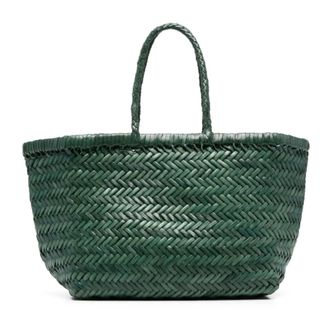 Dragon Diffusion Femme, Sacs, Vert, Taille: ONE Size Bamboo Triple Jump Small