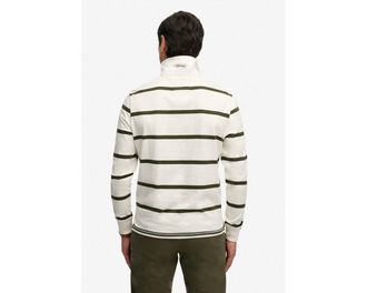 Superdry Sweatshirt Vintage Athletic Stripe Rugby Herren Pullover, Shirt, Sweater, Langarmshirt, Dress