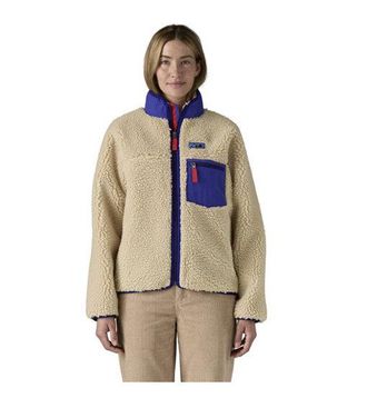 Patagonia Ws Classic Retro-X - Fleecejacke - Damen