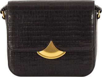 Sessun Sac Diviluz E Cuir Emboss&eacute; Crocodile Sess&ugrave;n