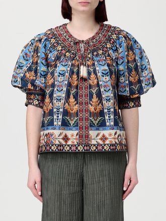 Farm Rio Top Femme couleur Bleu