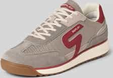 Replay Sneaker mit Label-Print Modell YARD TONAL