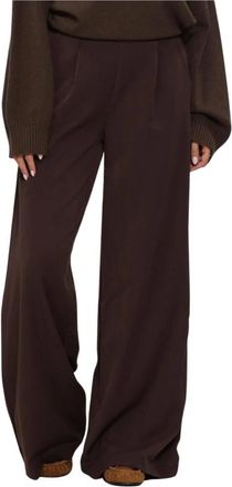 Simple Coco Hose - - Trousers - Damen - Braun - XS