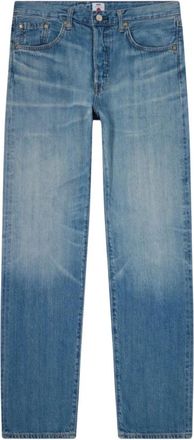 Edwin Homme, Jeans, Bleu, Taille: W36 Jeans Droits Regular