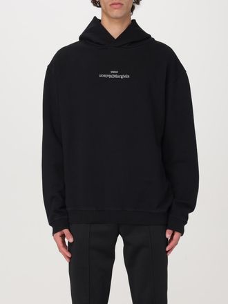 Maison Margiela Sweatshirt Homme couleur Noir