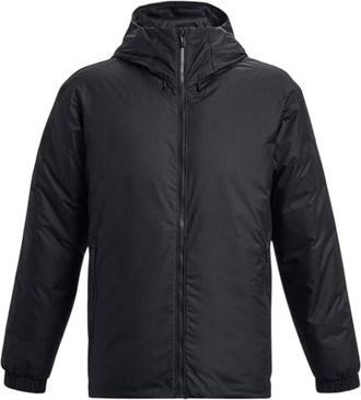 Under Armour Steppjacke f&uuml;r Herren, Leicht (Schwarz)