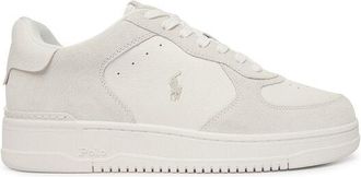 Polo Ralph Lauren Sneakers Masters CRT 809P15491001 Wei&szlig;