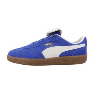 Puma Premium Suede Sneakers - - Shoes - Damen - Blau - 38 EU