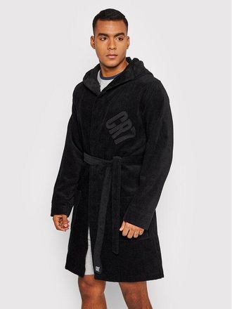 CR7 Cristiano Ronaldo Bademantel 8740-93-900 Schwarz