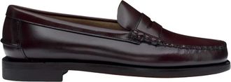 Sebago Mocassin Penny Classic Dan - Homme - Chaussures - Brun - Taille: 42 EU