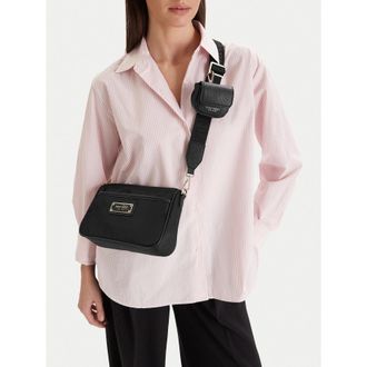 Nine West Handtasche Nine West CEO-Marisse-LA374-4707 Schwarz