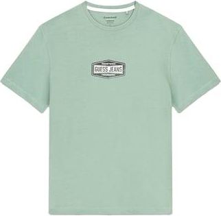 Guess T-shirt manche courte avec logo en coton