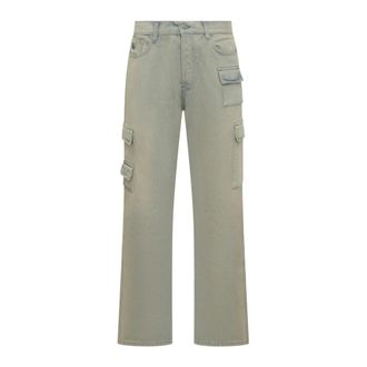 AMBUSH Slim Denim Cargo Jeans - - Jeans - Herren - Blau - W33