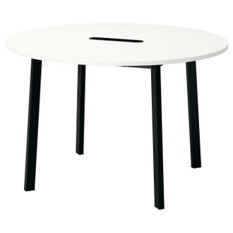 IKEA MITTZON Konferenztisch