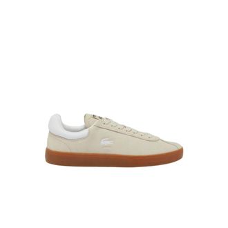 Lacoste Baseshot Sneakers - - Shoes - Damen - Beige - 40 EU