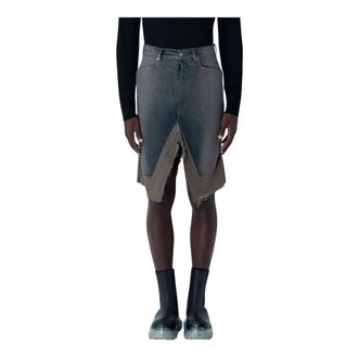 Rick Owens Herren, Shorts, Blau, W28Gr&ouml;&szlig;e