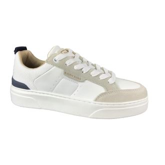 Bj&ouml;rn Borg Stylische Herren-Sneaker - - Shoes - Herren - Wei&szlig; - 46 EU
