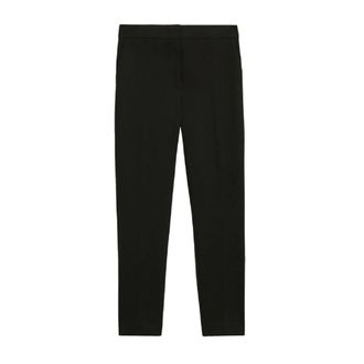 Max Mara Elegante Pegno Hose f&uuml;r Frauen - - Trousers - Damen - Schwarzk - 2XL