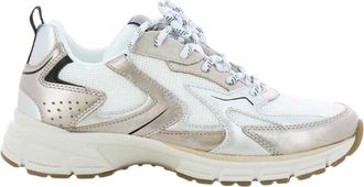 Gabor Femme, Chaussures, Blanc, Taille: 41 1/2 EU Baskets 86.536