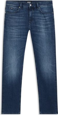 HUGO BOSS Delaware Slim-fit Jeans - - Jeans - Herren - Blau - W38 L32