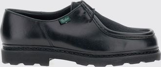 Paraboot Michael Derby-Schuhe aus glattem Kalbsleder mit Gummisohle