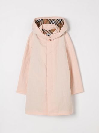 Burberry Mantel BURBERRY Kinder Farbe Puder