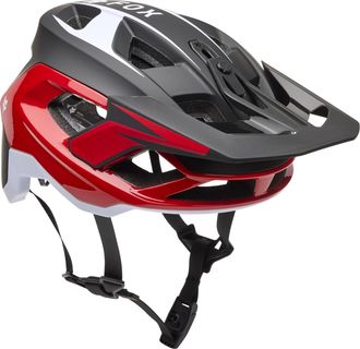 Fox Speedframe Pro Defy CE - Mountainbike Helm - MIPS Schutzsystem - BOA Anpassung - verstellbare Passform - abnehmbares Visier - herausnehmbares Innenfut